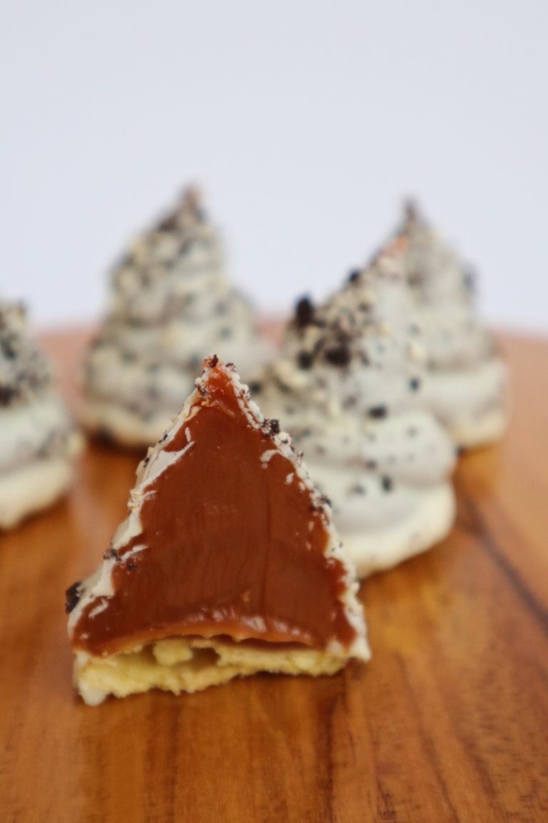 Conitos de Oreo - Postres Diana Carrion