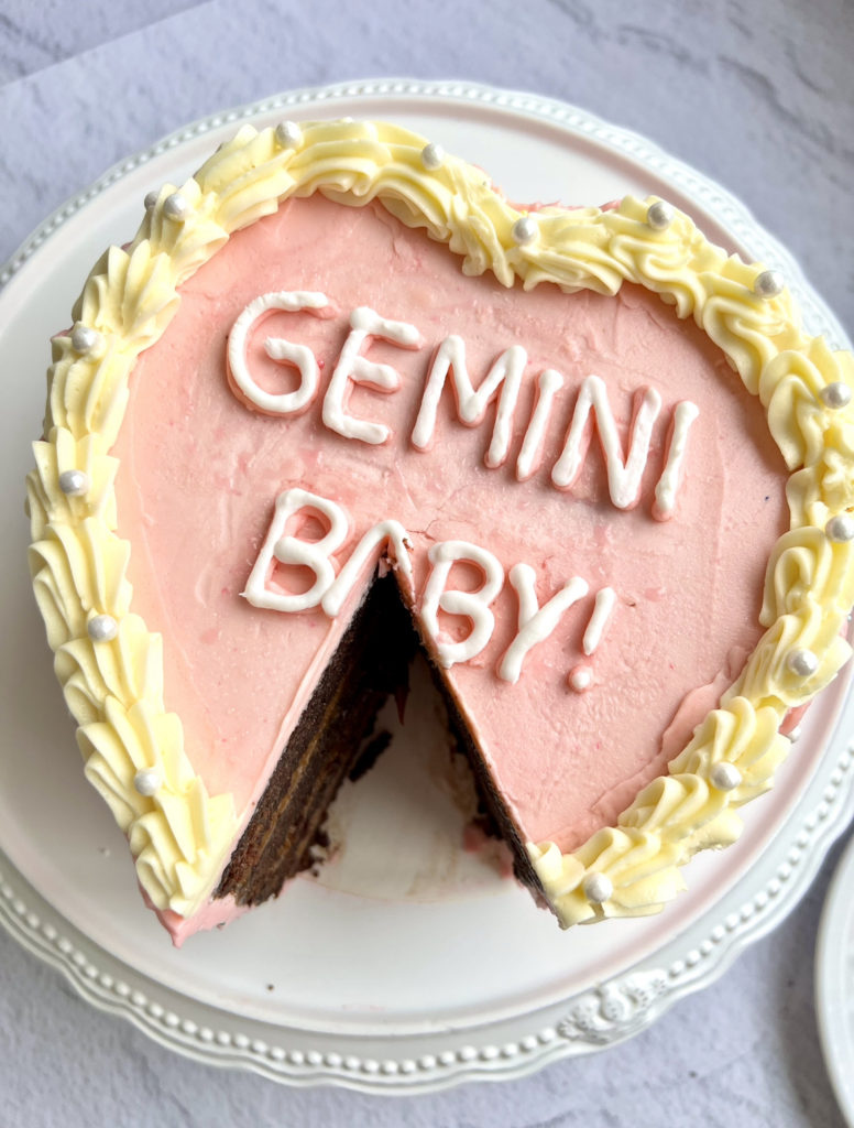 Zodiac Cake - Postres Diana Carrion