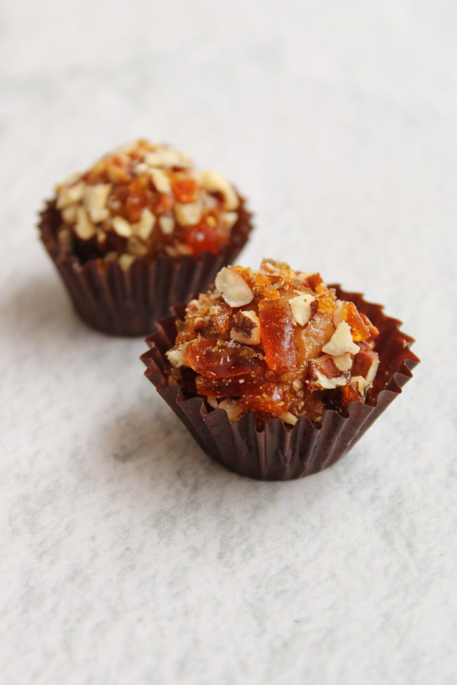 Maná de Manjar y Pecanas Caramelizadas - Postres Diana Carrion